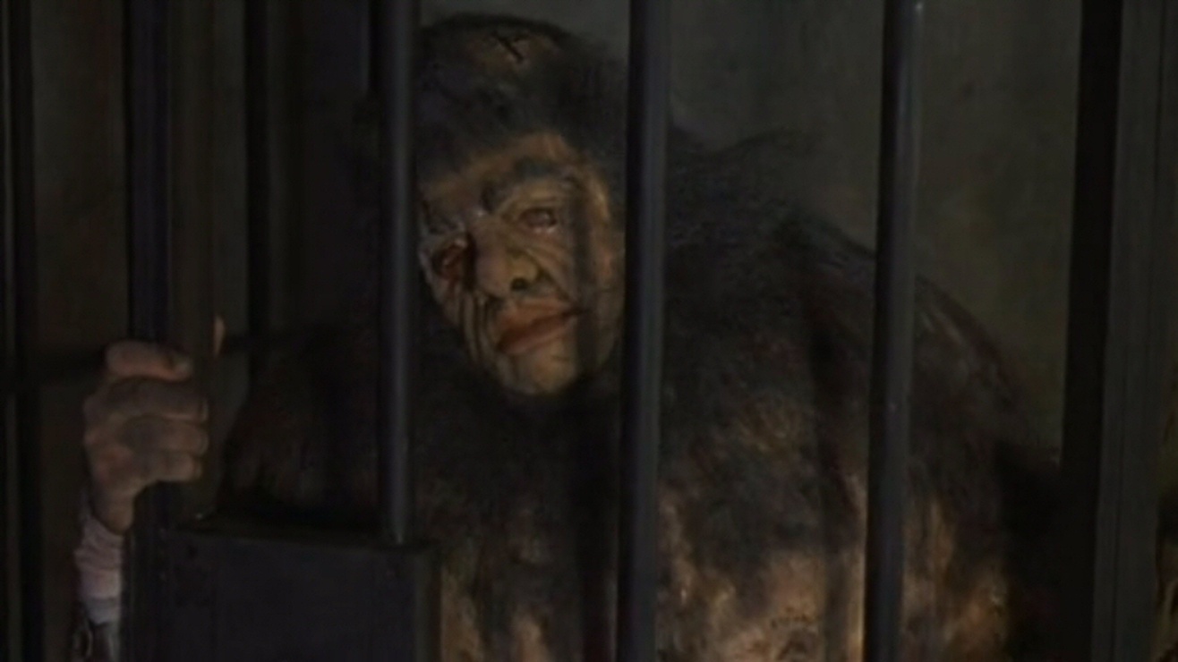 Picture of Frankenstein and the Monster from Hell