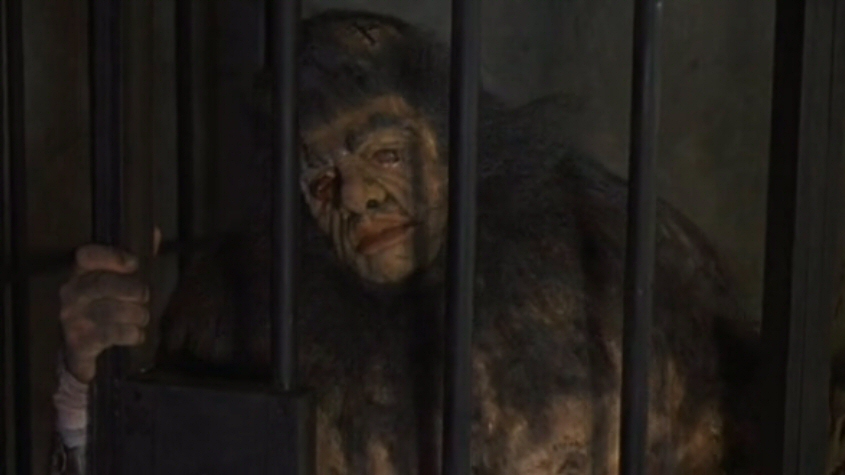 Picture of Frankenstein and the Monster from Hell