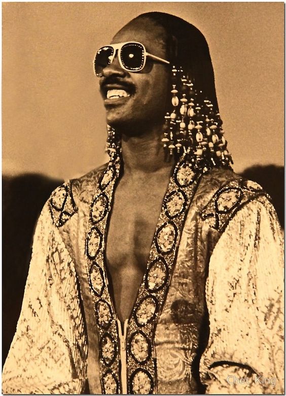Stevie Wonder image