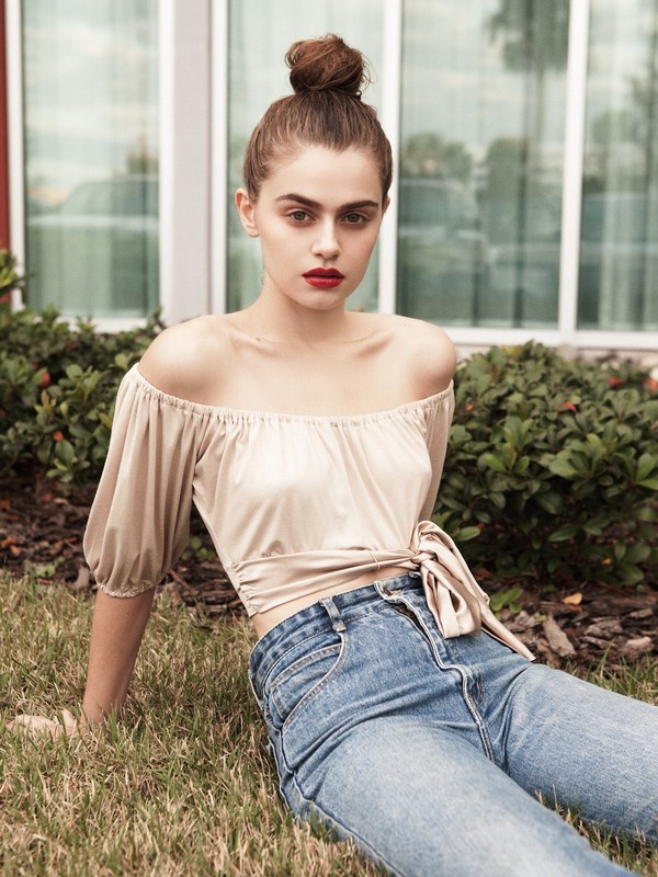 Picture of Alexa Mareka