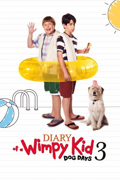 Picture of Diary of a Wimpy Kid: Dog Days