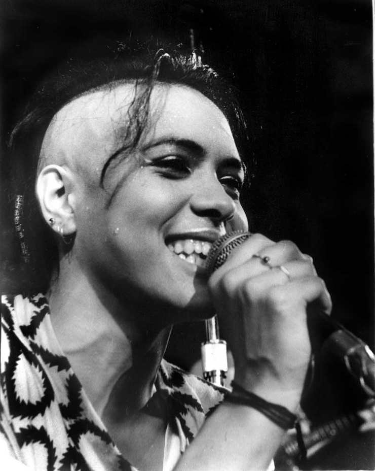 Annabella Lwin image