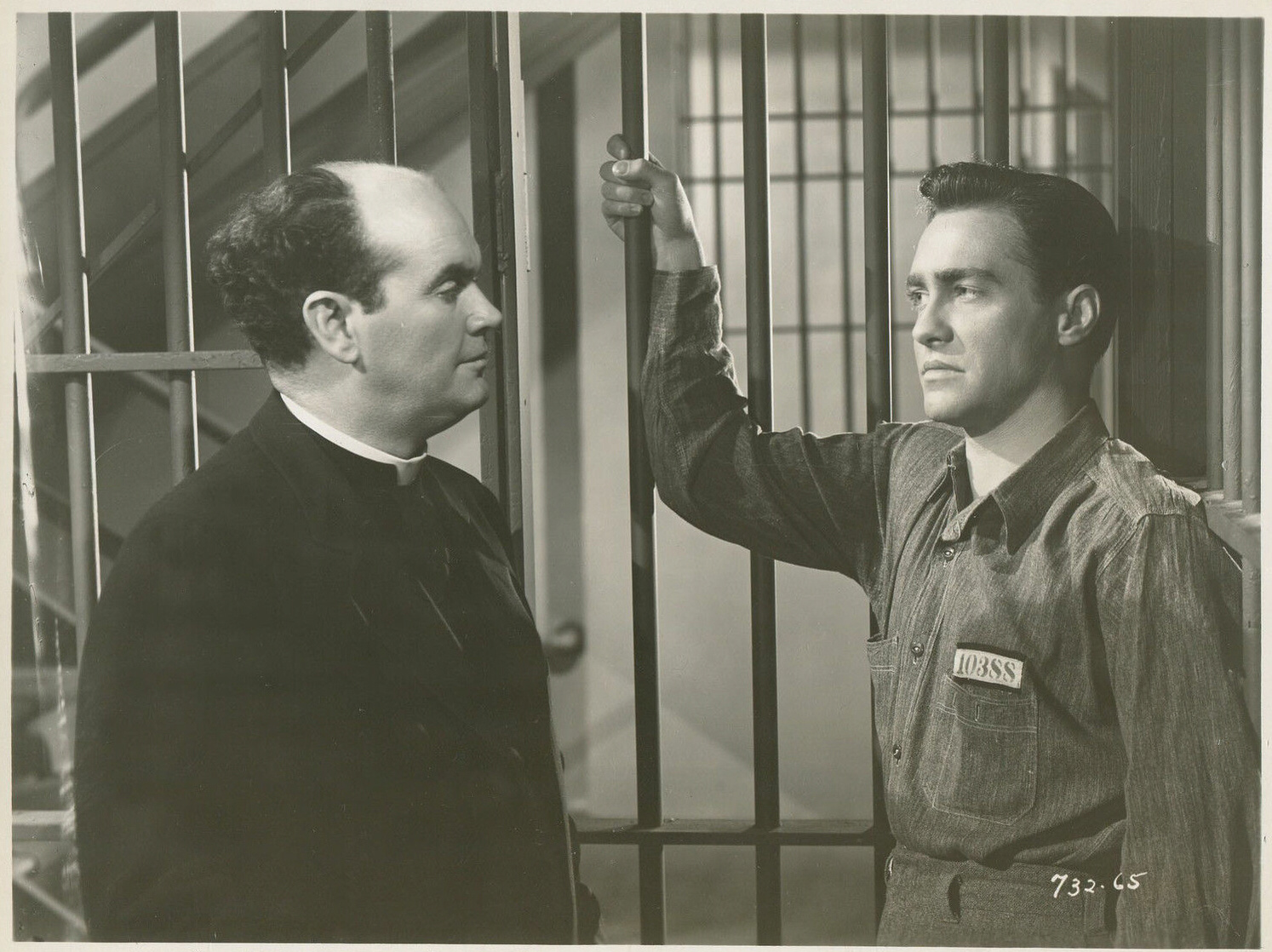 Rhys Williams, Richard Todd