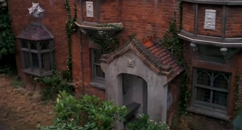 Picture of The House That Dripped Blood