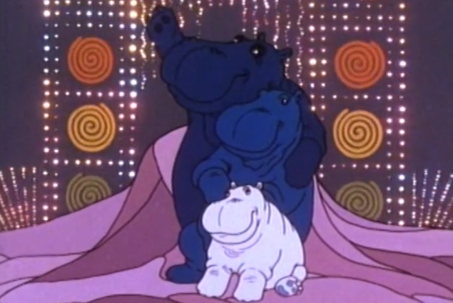 Picture of Hugo the Hippo