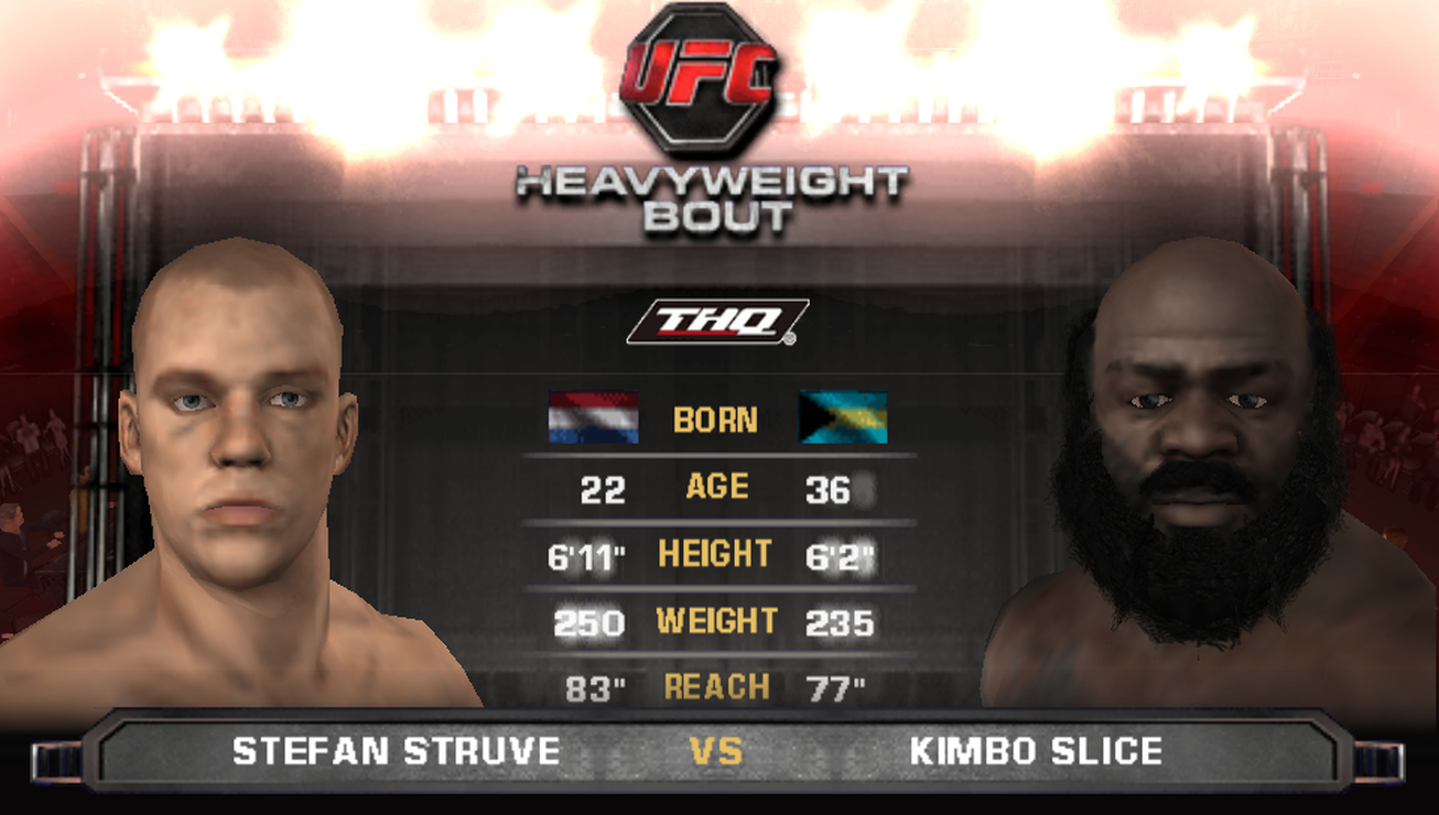 Picture of UFC Undisputed 2010