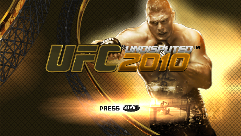 Picture of UFC Undisputed 2010