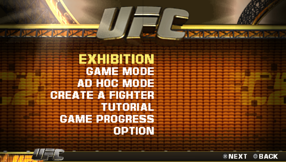 Picture of UFC Undisputed 2010