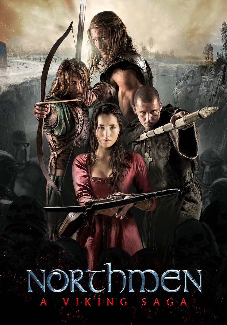 Picture of Northmen: A Viking Saga