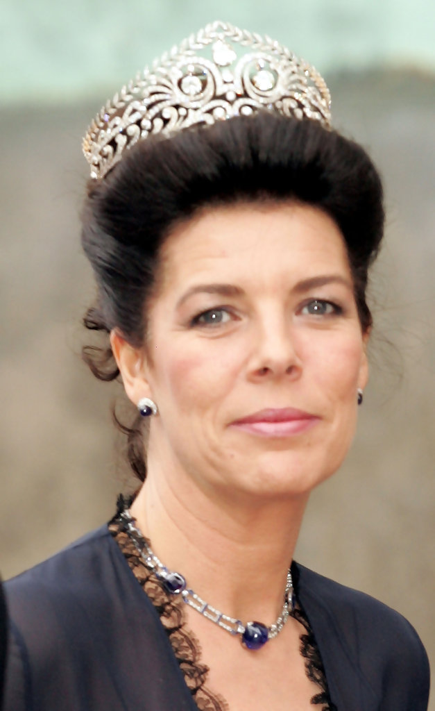 Picture of Princess Caroline of Monaco