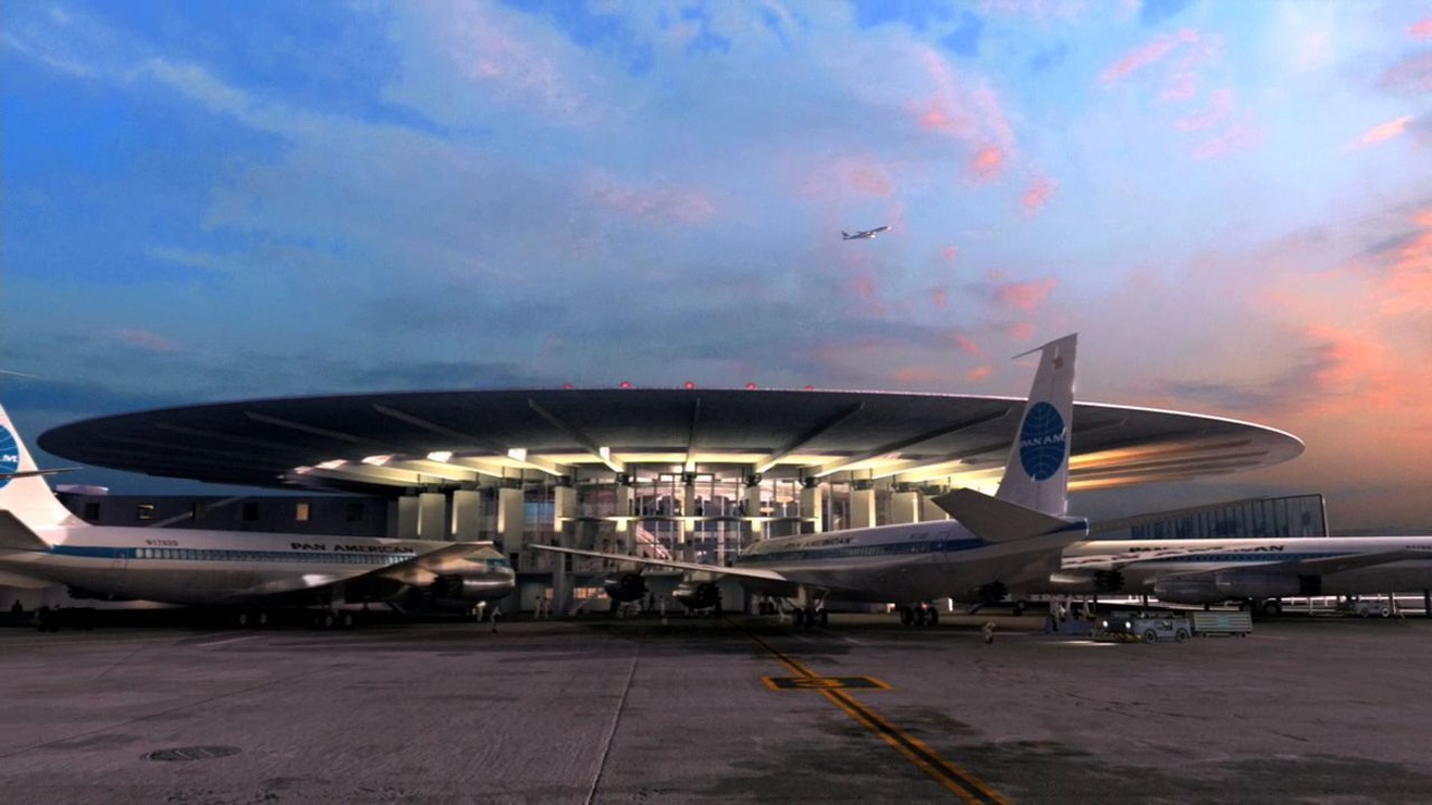 Picture of Pan Am