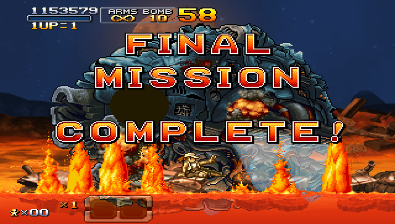 Picture of Metal Slug XX
