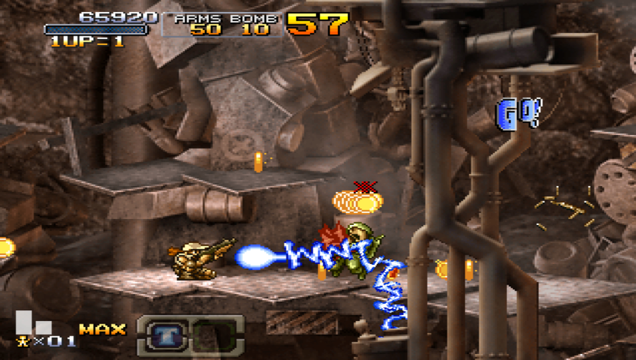 Picture of Metal Slug XX