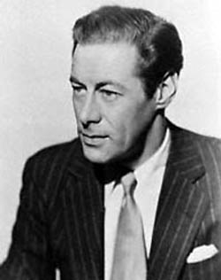 Picture of Rex Harrison