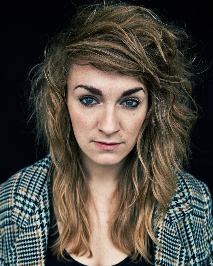 Mary Cormack picture