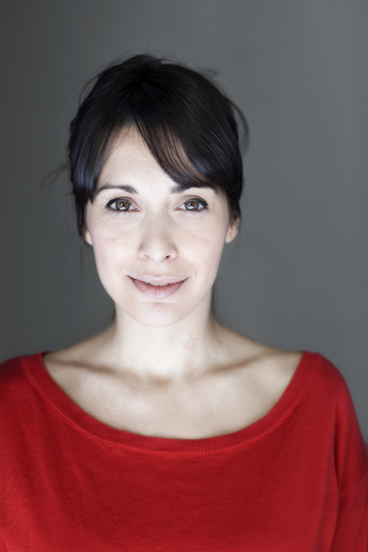 Picture of Cristina Domínguez