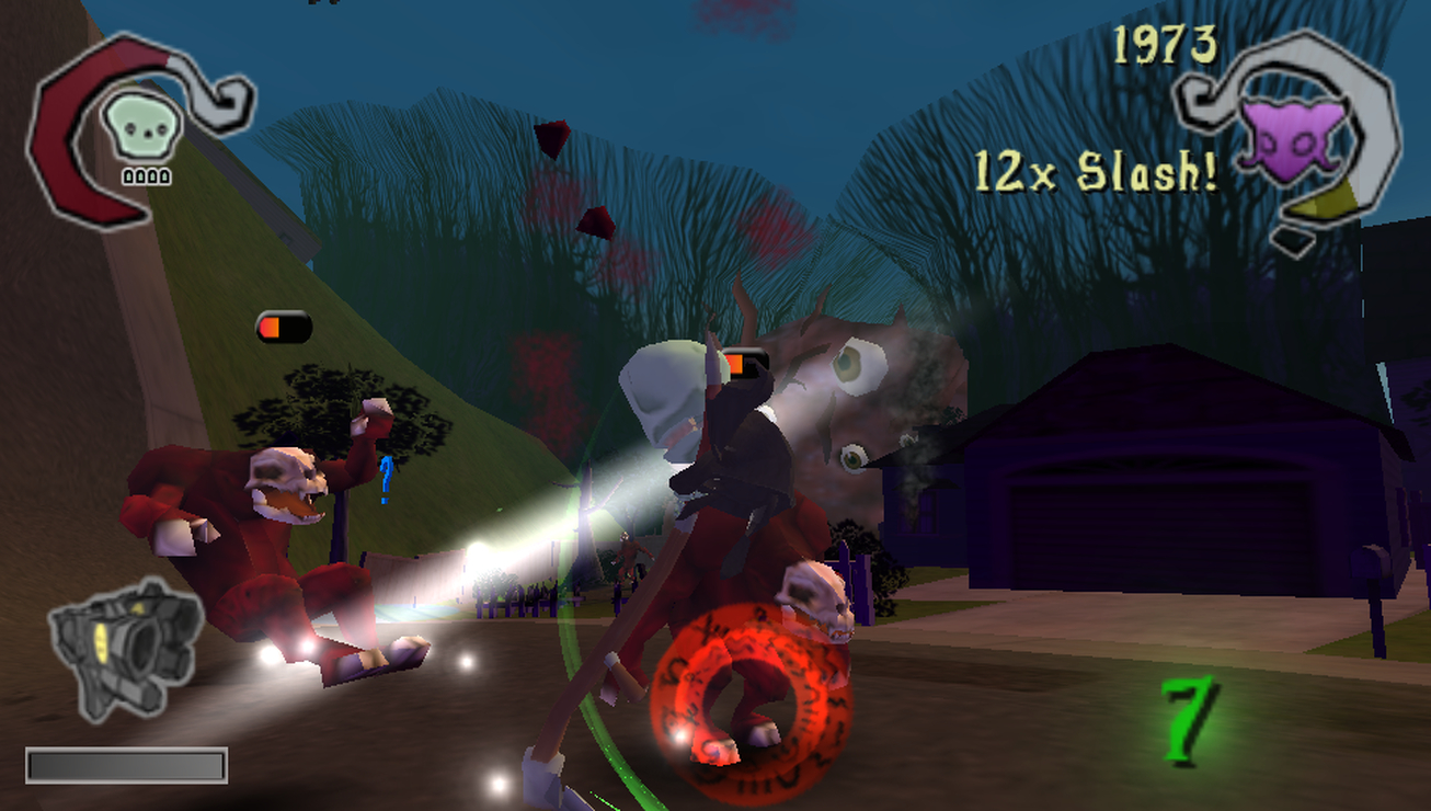 Picture of Death Jr.