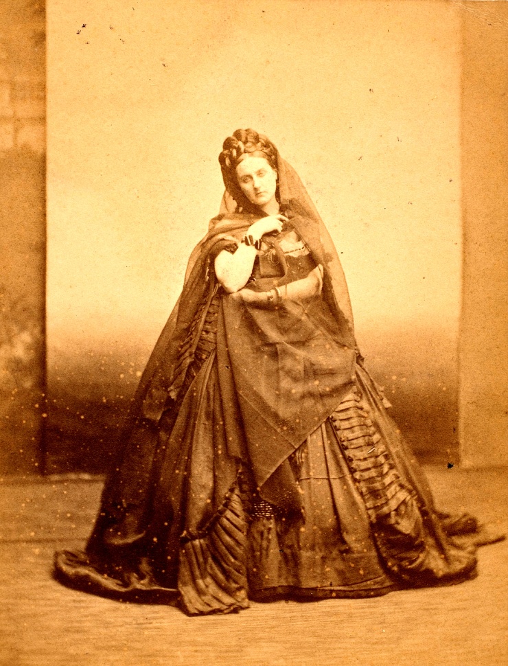 Picture of Virginia Oldoini
