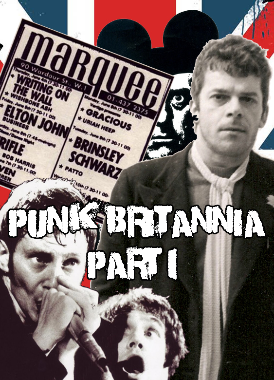 Image of Punk Britannia