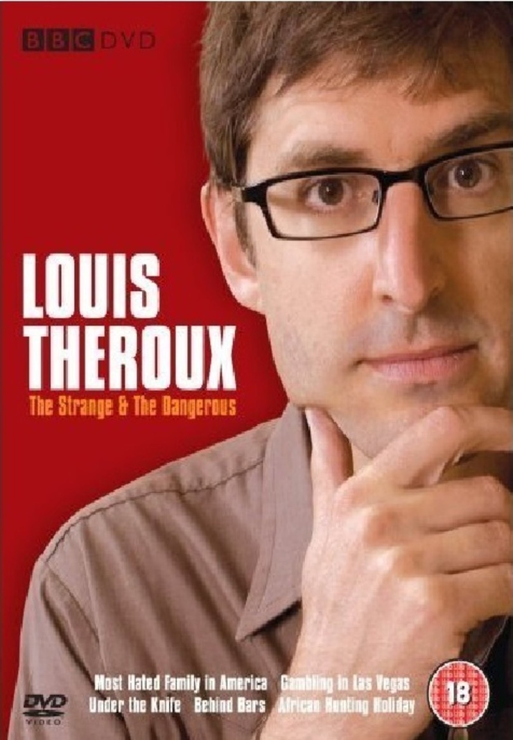 Picture of Louis Theroux: Behind Bars