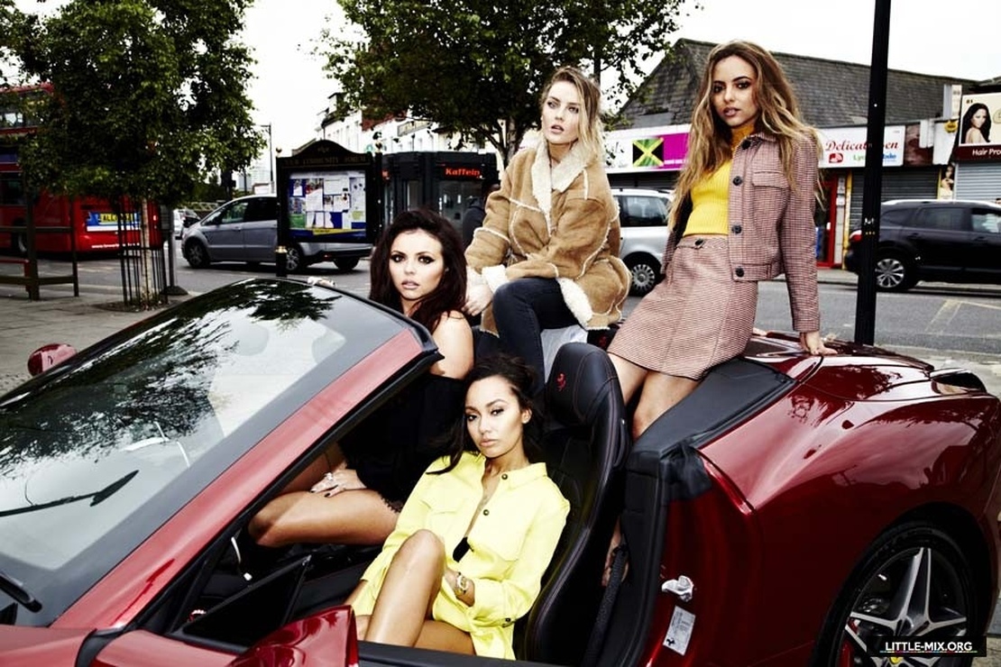 Picture of Perrie Edwards