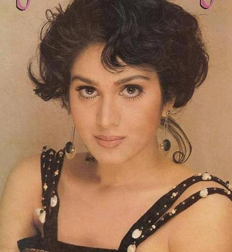 Picture of Meenakshi Sheshadri