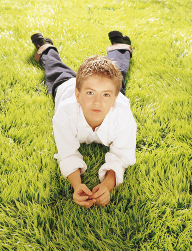 Picture of Billy Gilman