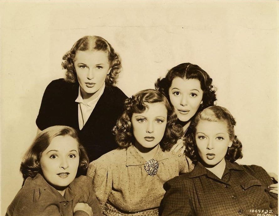 Dramatic School 1938