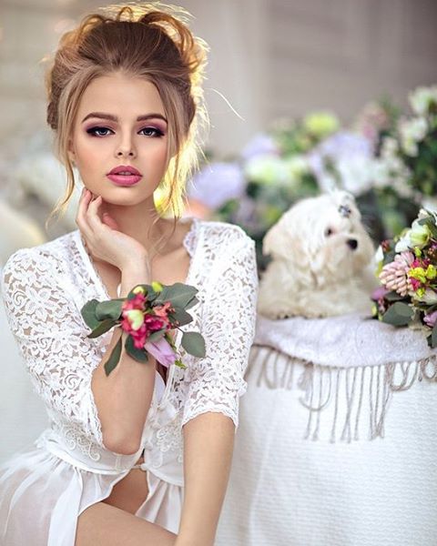 Picture of Alisa Denisovna