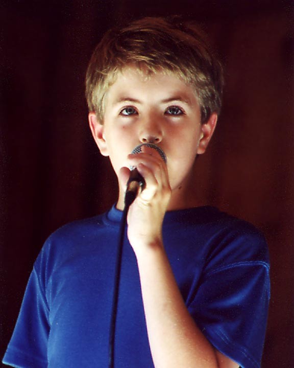 Picture of Billy Gilman