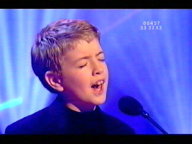 Billy Gilman picture