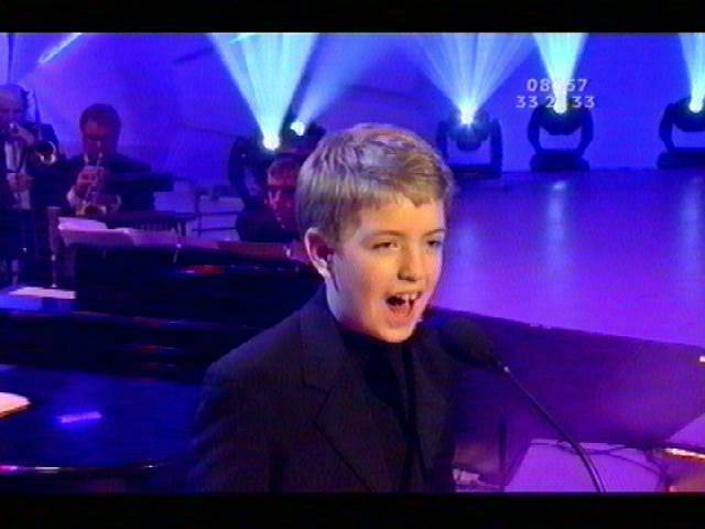 Picture of Billy Gilman