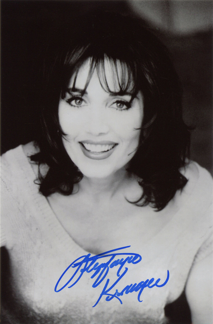 Stepfanie Kramer