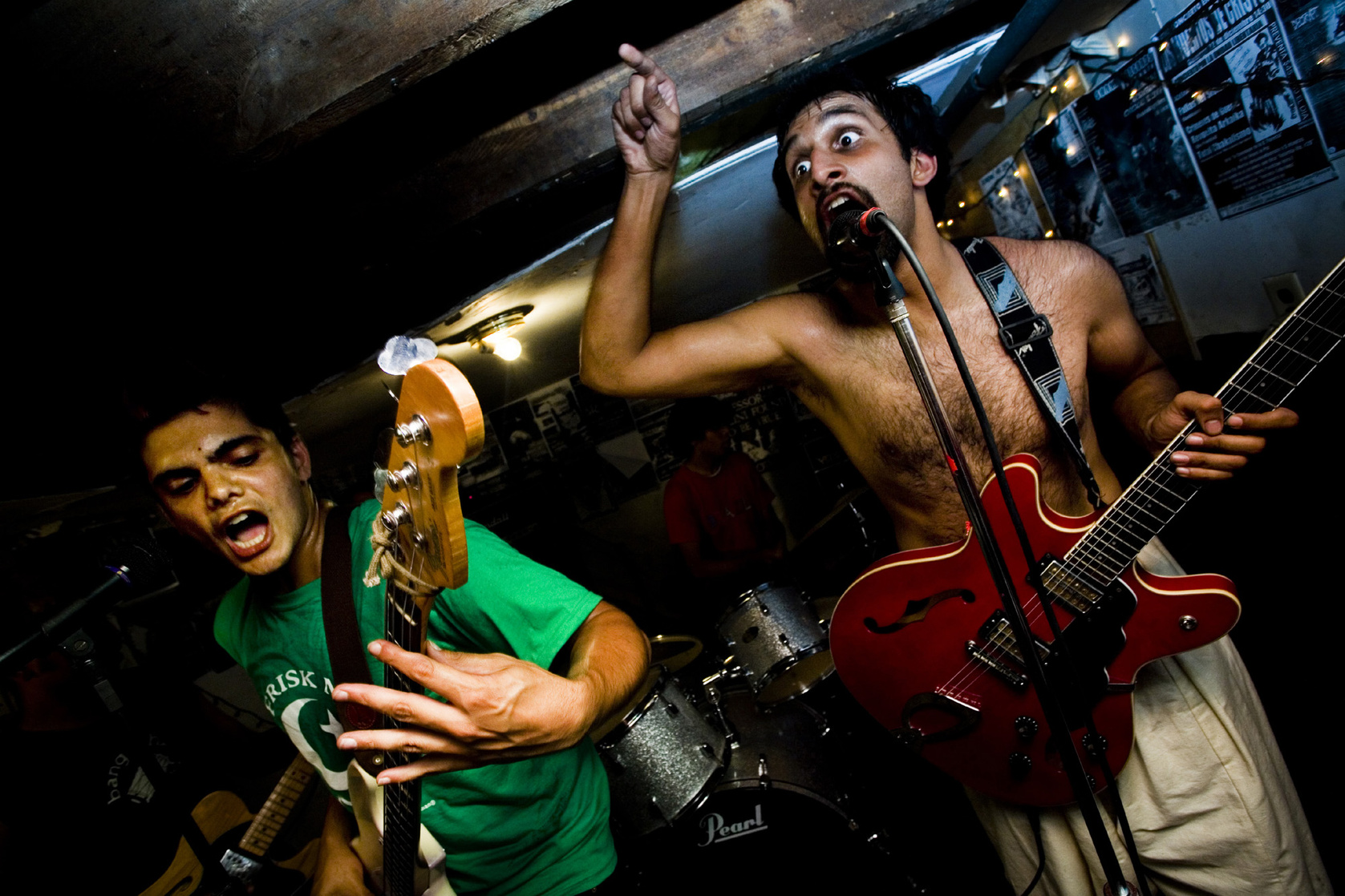 Image of Taqwacore: The Birth of Punk Islam