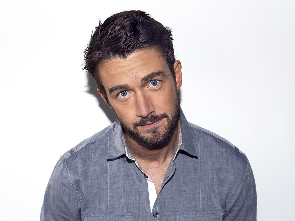Image of Robert Buckley