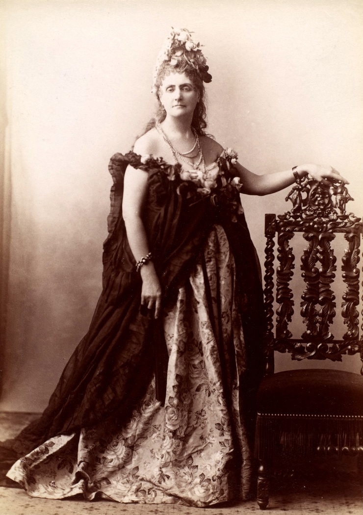 Image of Virginia Oldoini