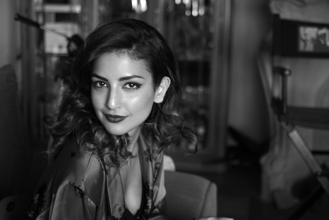 Picture of Medalion Rahimi