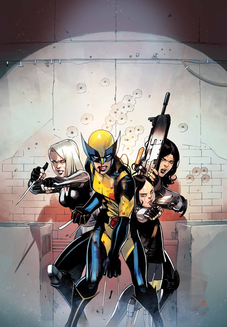 X-23 image