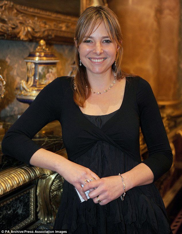 Alice Roberts picture