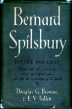 Picture of Bernard Spilsbury: His Life and Cases
