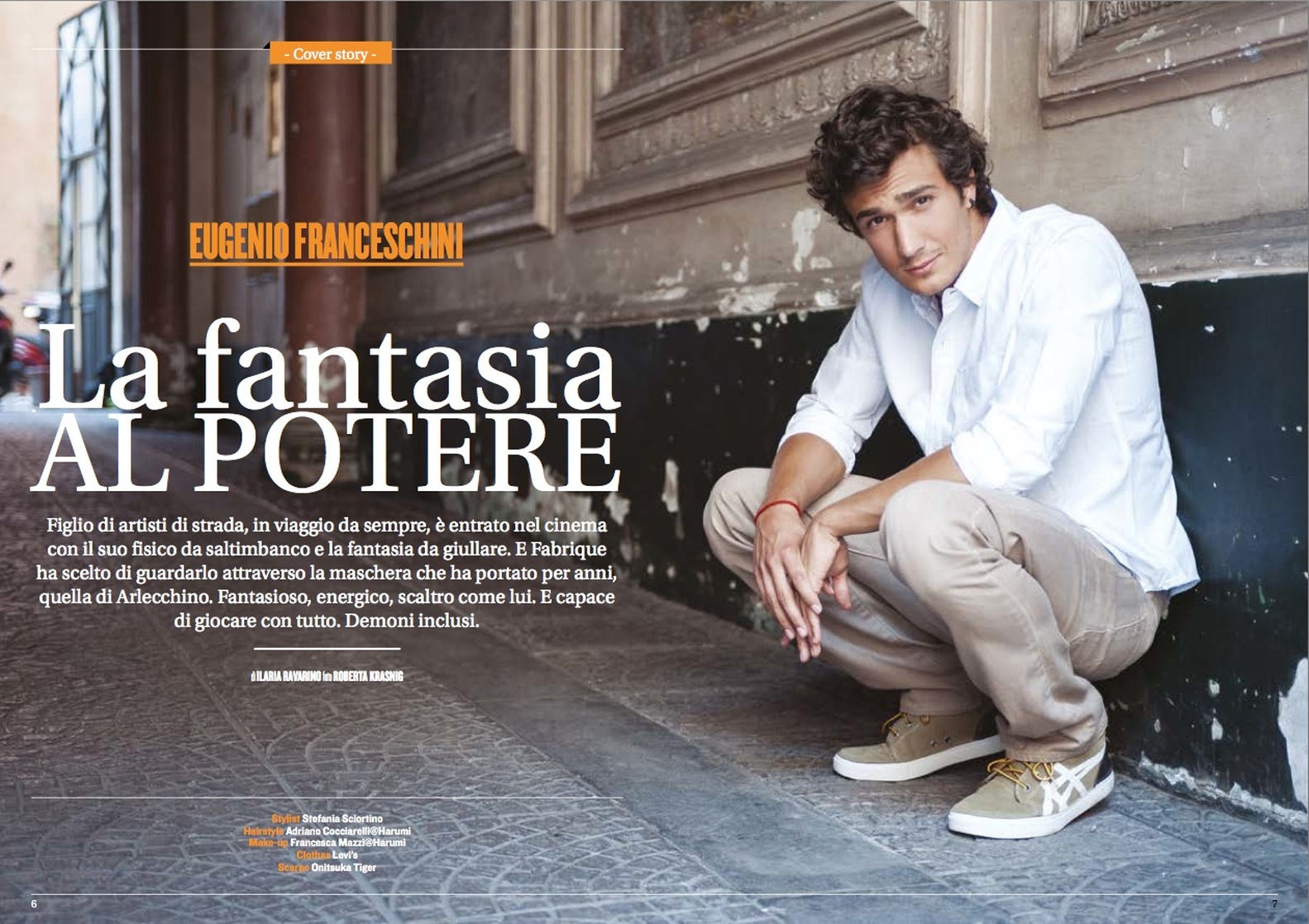 Picture of Eugenio Franceschini