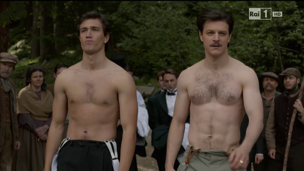 Eugenio Franceschini & Andrea Bosca