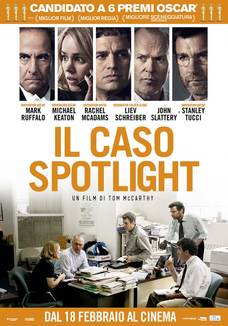 Picture of Spotlight