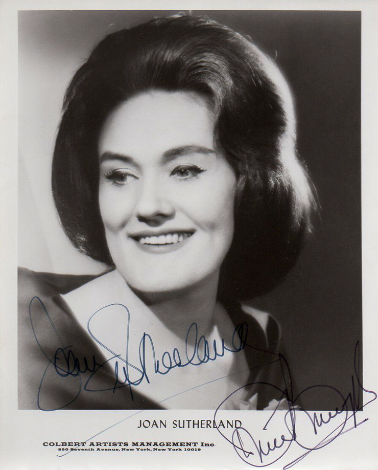 Joan Sutherland