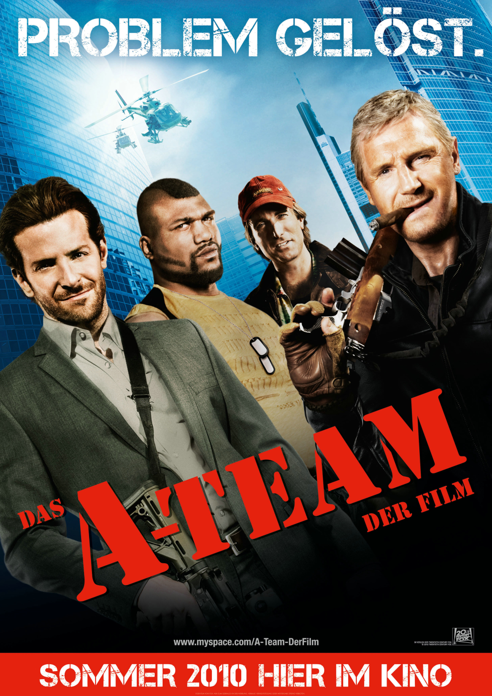 Picture of The A-Team