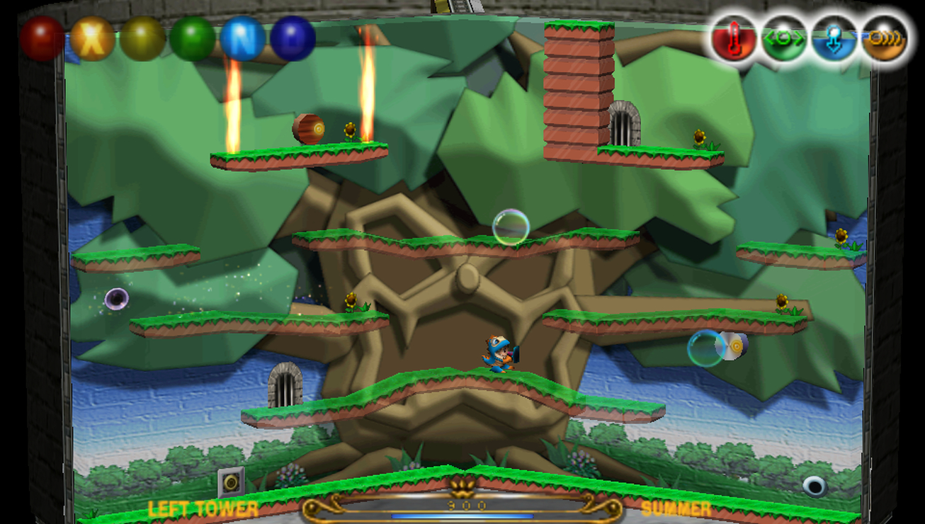 Image of Bubble Bobble Evolution