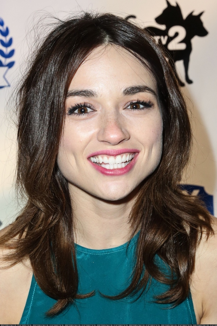 Crystal Reed