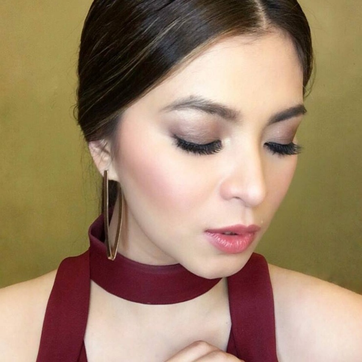 Picture of Angel Locsin