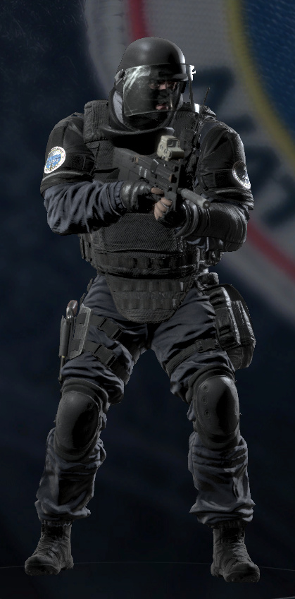 Picture of Julien "Rook" Nizan