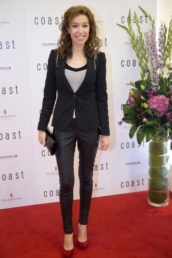 Picture Of Samantha Siddall